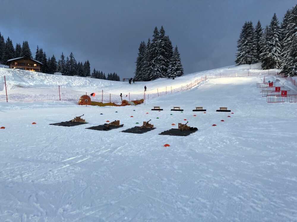 Foyer de ski de fond de Manigod - Haute Savoie Nordic